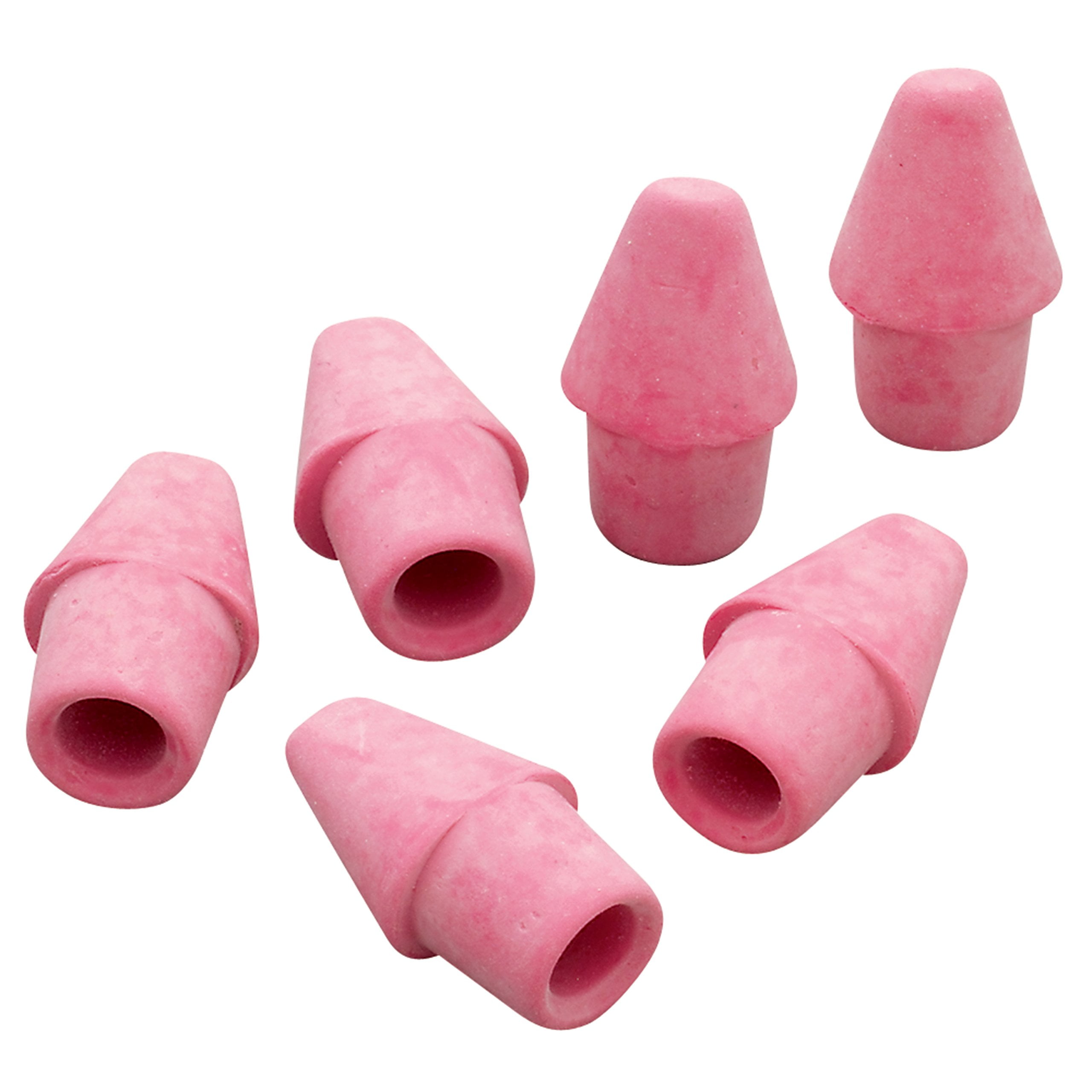 Arrowhead Pink Pearl Cap Erasers, 144 Count, info not available By ...