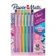 Paper Mate Flair Felt Tip Pens, Medium Point (0.7mm), Limited Edition ...
