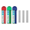 Paper Mate Clearpoint Color Lead and Eraser Mechanical Pencil Refills ...