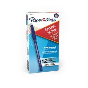 Erasermate Erasable Pens
