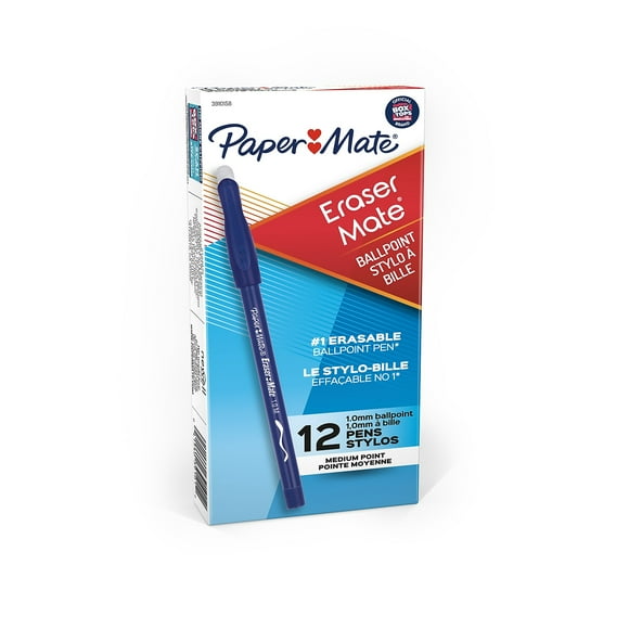 Erasermate Erasable Pens