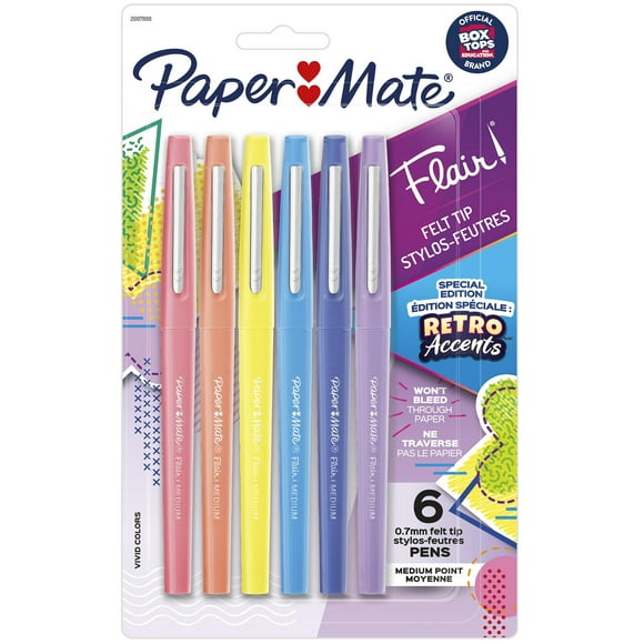 Paper Mate Markers