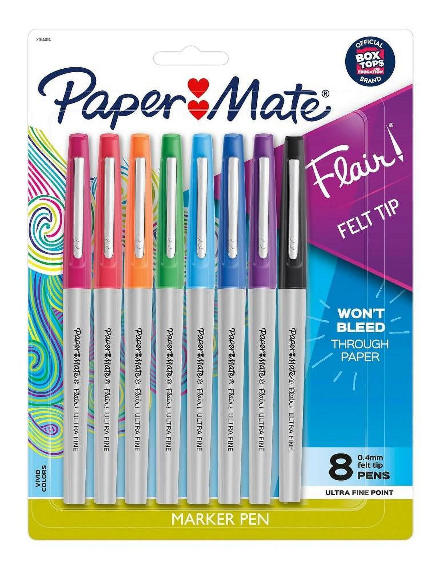 Paper Mate Fine Tip Markers