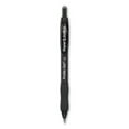 Paper Mate Gel Pen, Profile Retractable Pen, 1.0mm, Black, 12 Count ...
