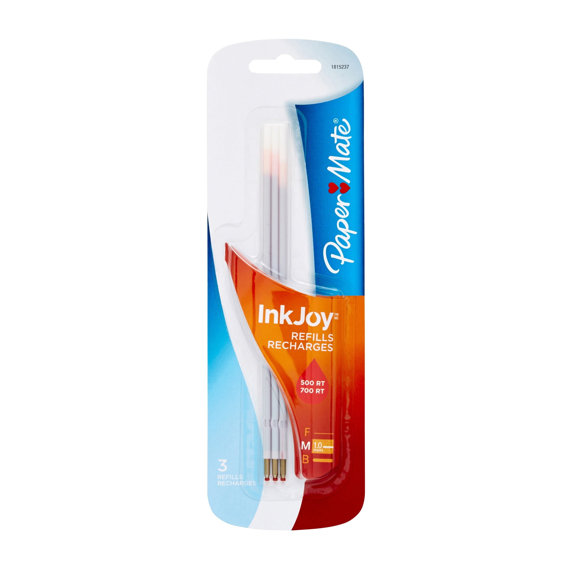 InkJoy Ballpoint Pen Refill - Walmart.com