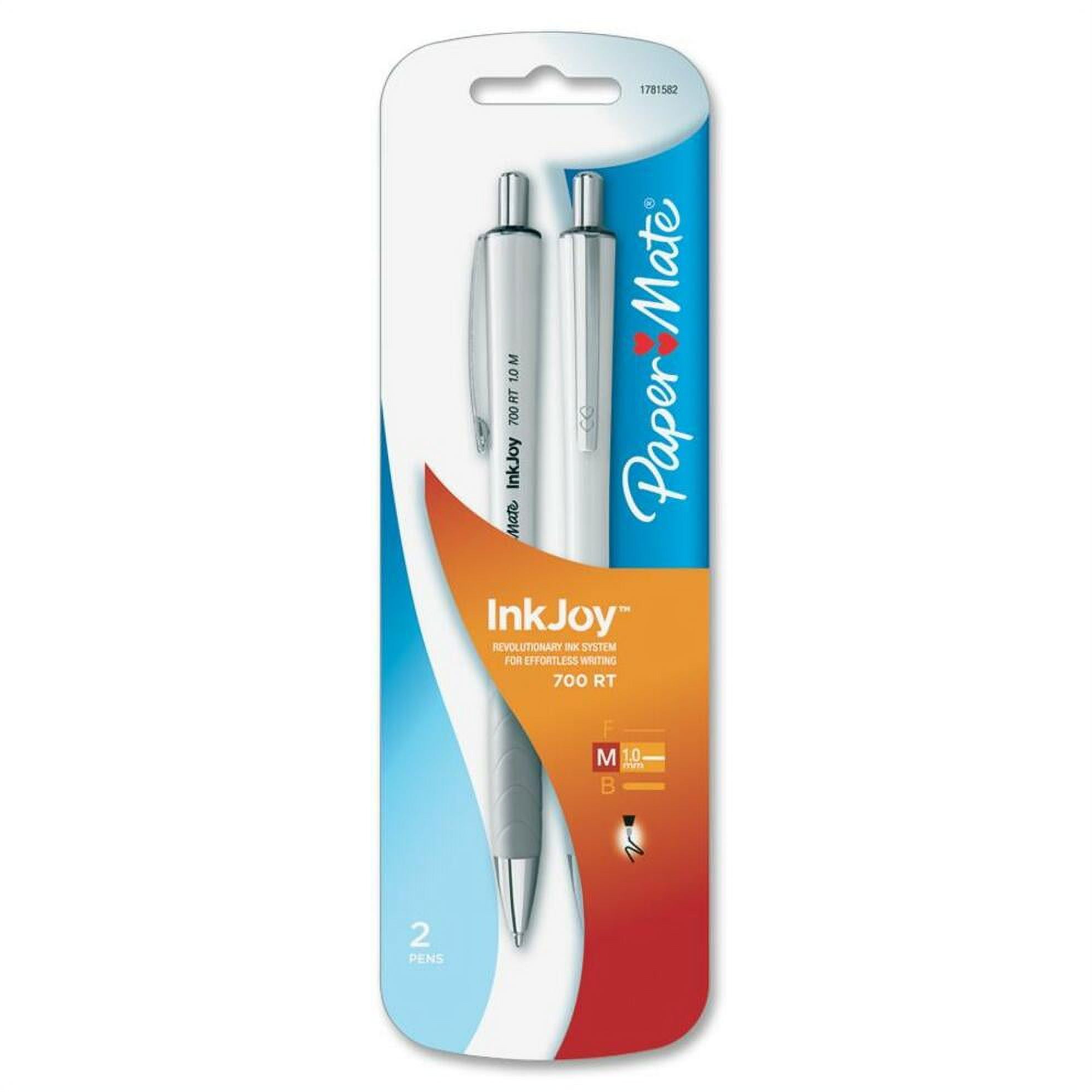 Paper Mate Inkjoy 700 RT Ballpoint Pen - Walmart.com
