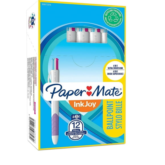 Papermate Erasermate Pens