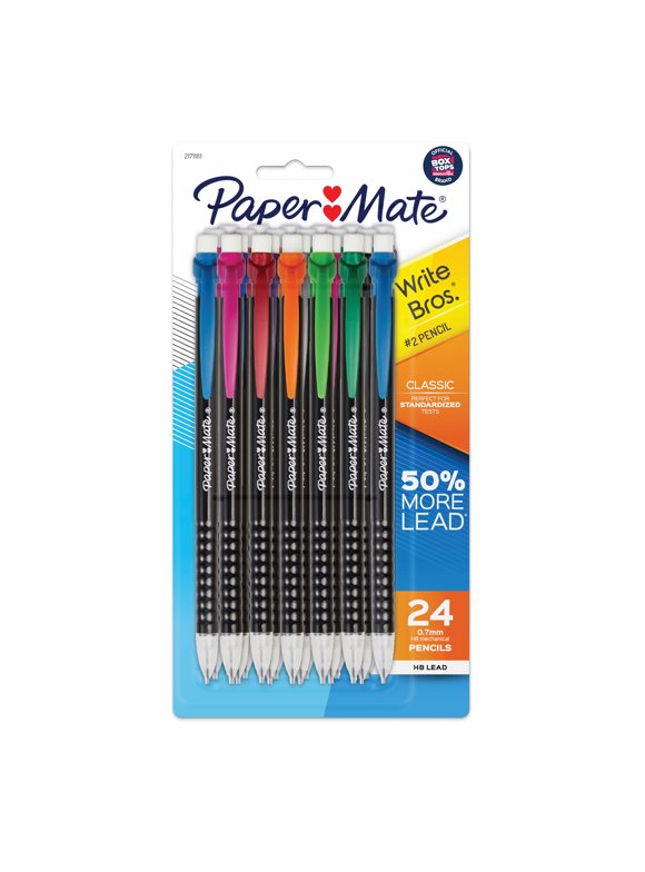 Pencils & Pencil Sharpeners in Office Supplies - Walmart.com