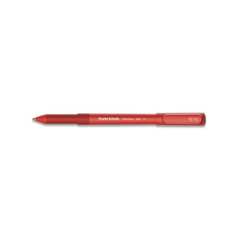 Paper Mate, PAP2124505, Write Bros. 1.0mm Ballpoint Pen, 1 Dozen ...
