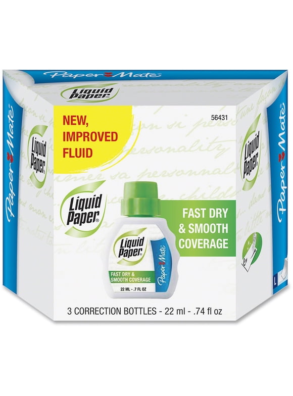 Whiteout & Correction Products in Erasers & Correction Products ...