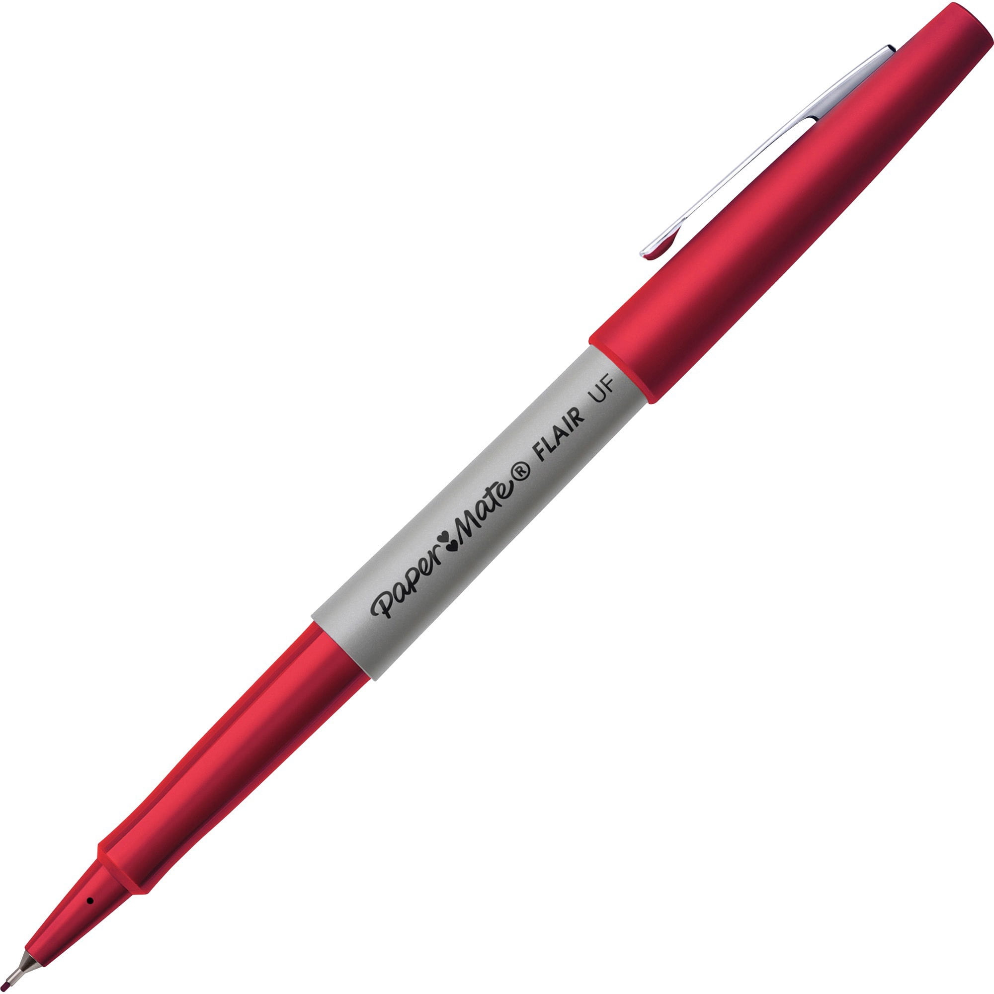 Paper Mate, PAP8320152, Flair Ultra Fine Pens, 12 / Dozen - Walmart.com