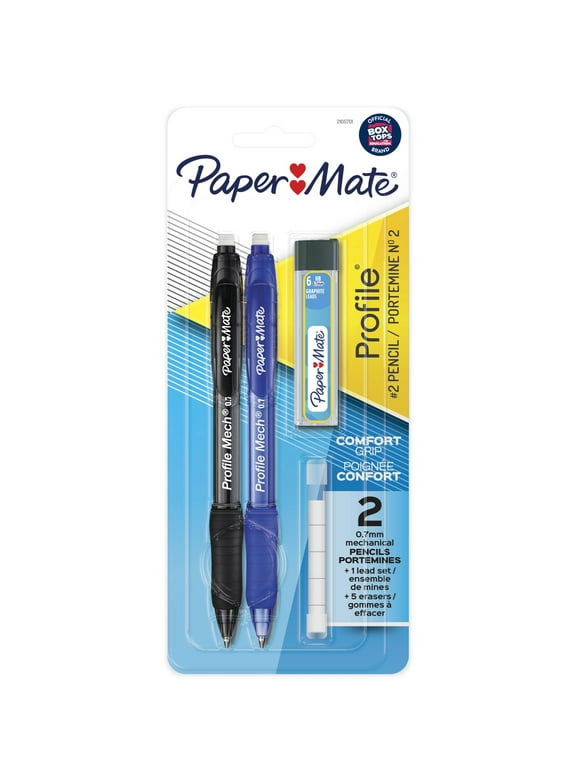 Mechanical Pencils in Pencils & Pencil Sharpeners - Walmart.com