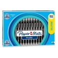 Paper Mate Profile Pen, 20 pk. - Black - Walmart Business Supplies