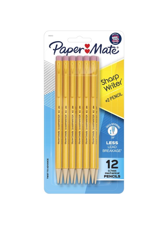 Mechanical Pencils in Pencils & Pencil Sharpeners - Walmart.com