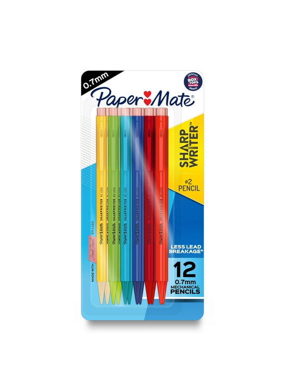 Mechanical Pencils in Pencils & Pencil Sharpeners - Walmart.com