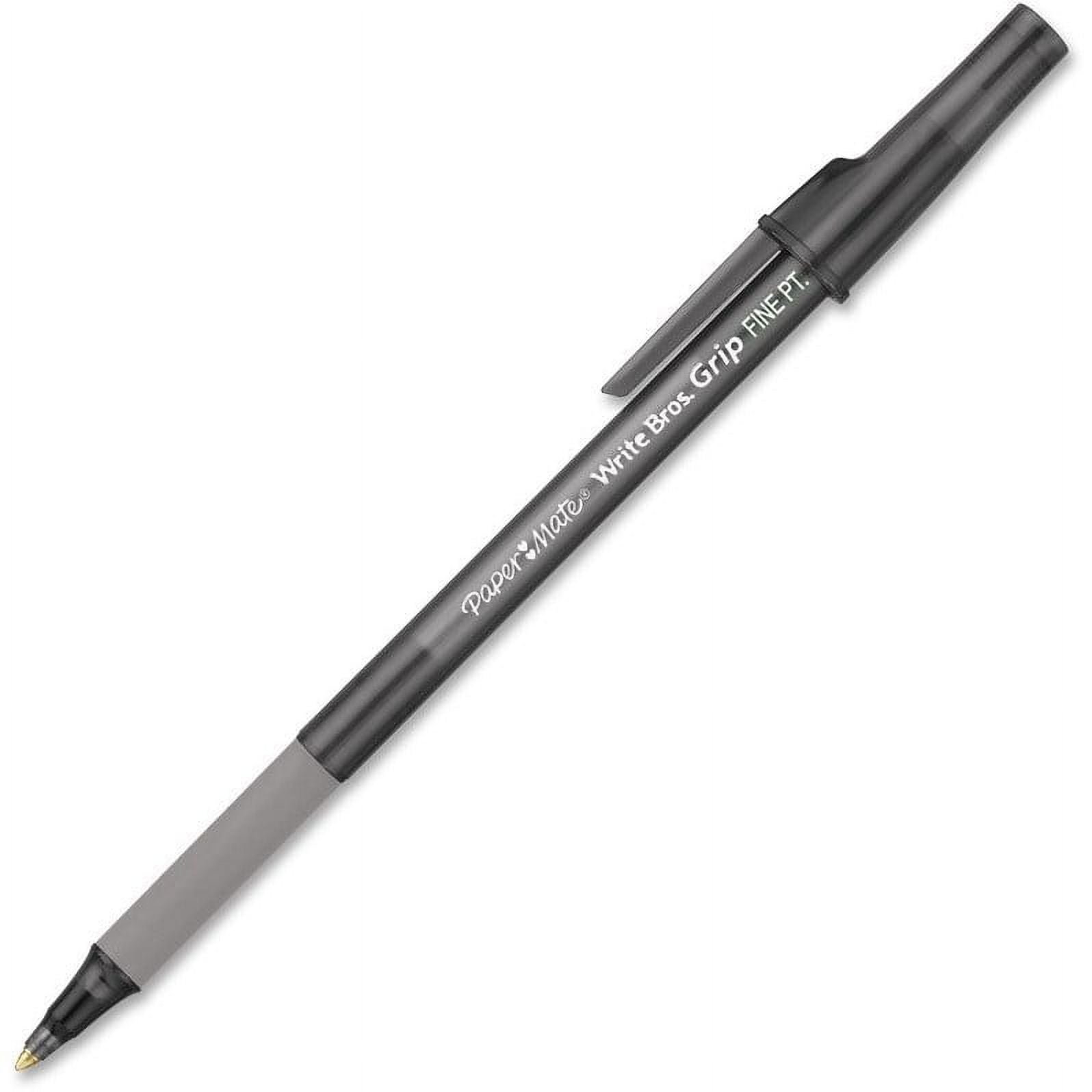 Paper Mate Write Bros Ballpoint pen (Set of 12) - Walmart.com