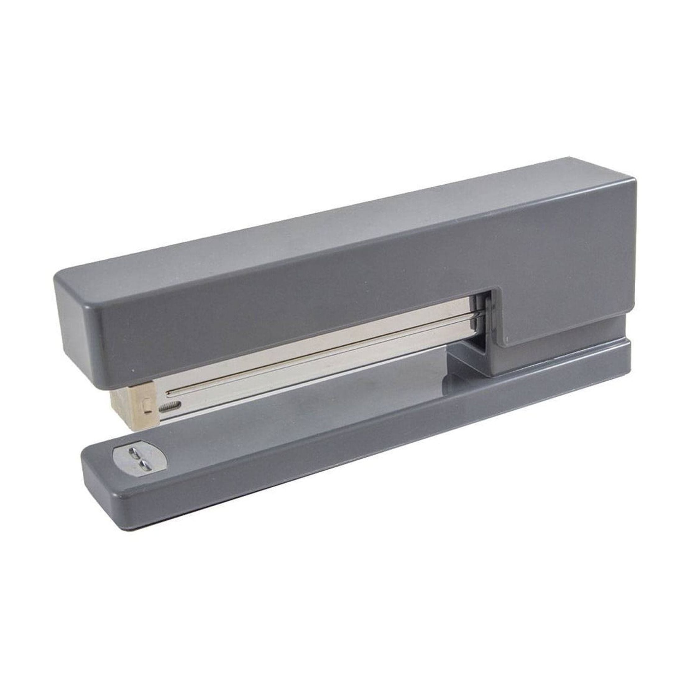Paper Modern Desk Stapler - Gray - Walmart.com