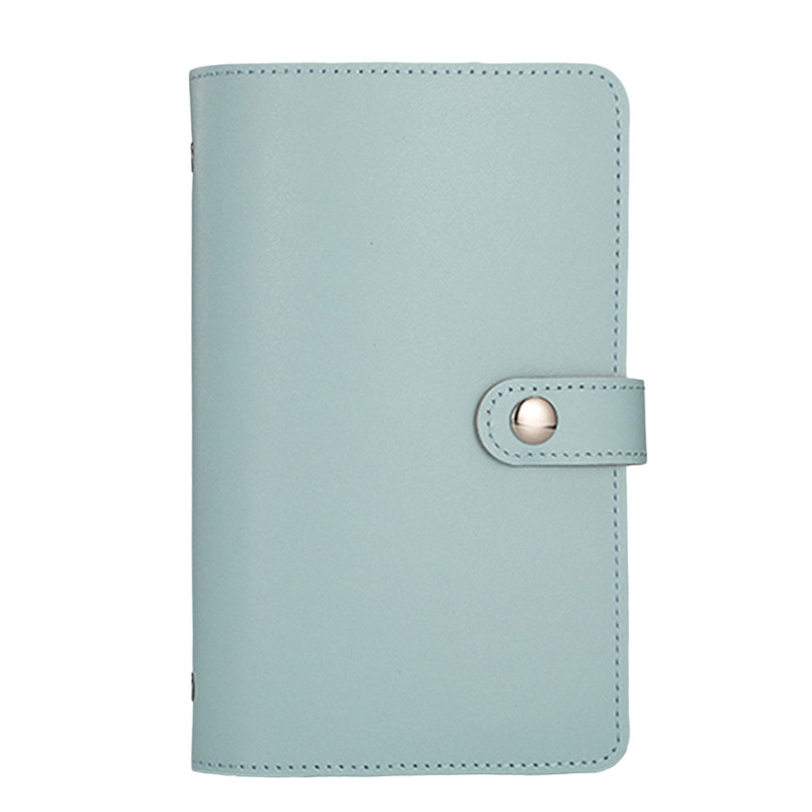 Laikoutd 50 Pocket Currency Album 7x4.5In Leather Money Holder ...