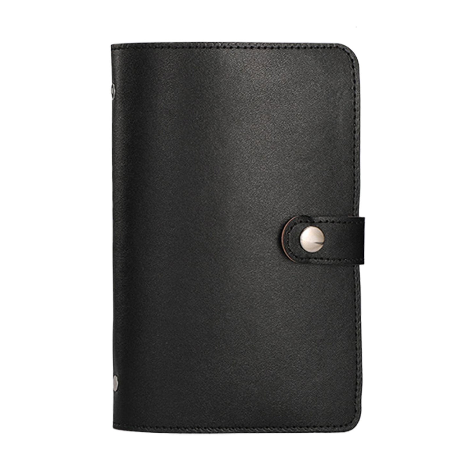Laikoutd 50 Pocket Currency Album 7x4.5In Leather Money Holder ...