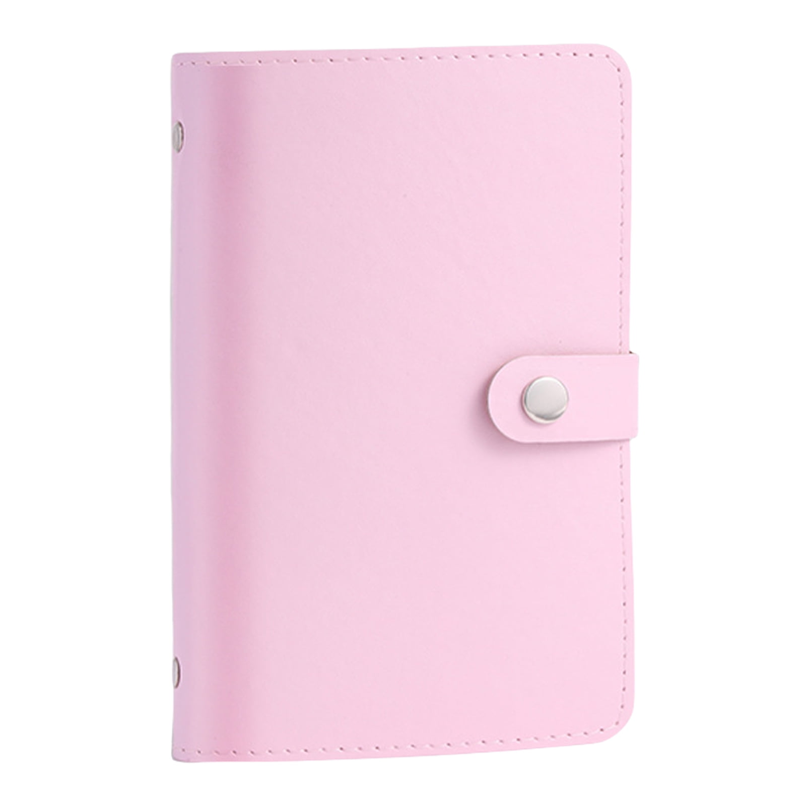 Paper Money Collection Album 50 Pockets Leather Money Holder Currency ...