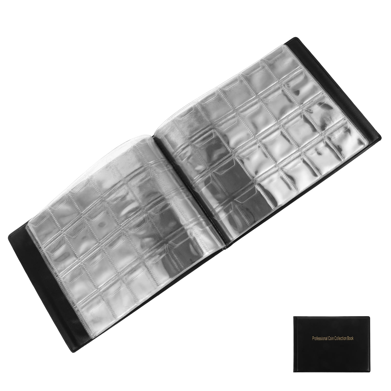 Paper Money Organizer Collector Coin Collection Book - Walmart.com