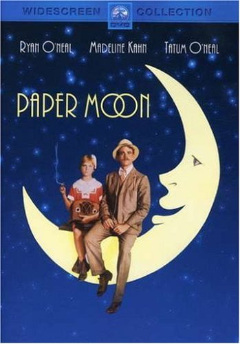 Paper Moon (DVD) directed by Peter Bogdanovich - Walmart.com