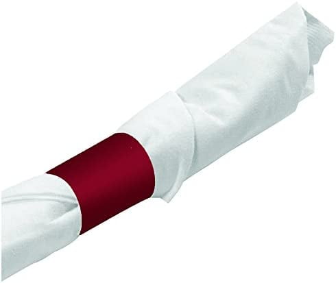 Paper Napkin Bands Self Adhesive | Paper Napkin Rings Self-Adhering ...