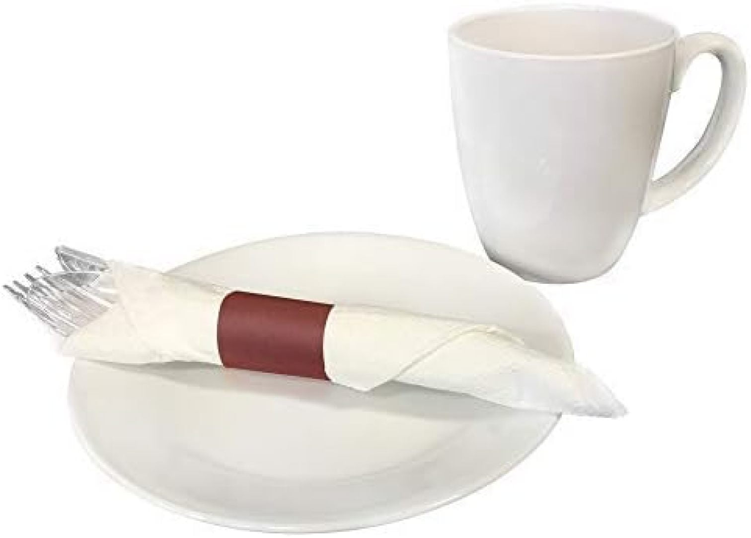 Paper Napkin Bands Self Adhesive | Paper Napkin Rings Self-Adhering ...