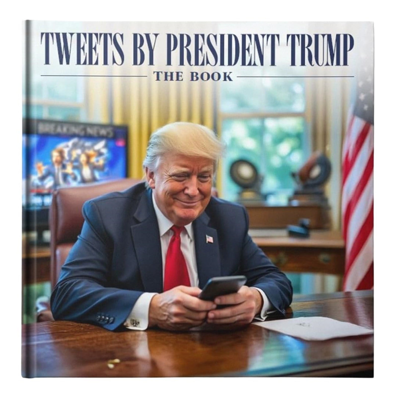 Paper Notebook Clearance!By President : The Book | Book | End The ...