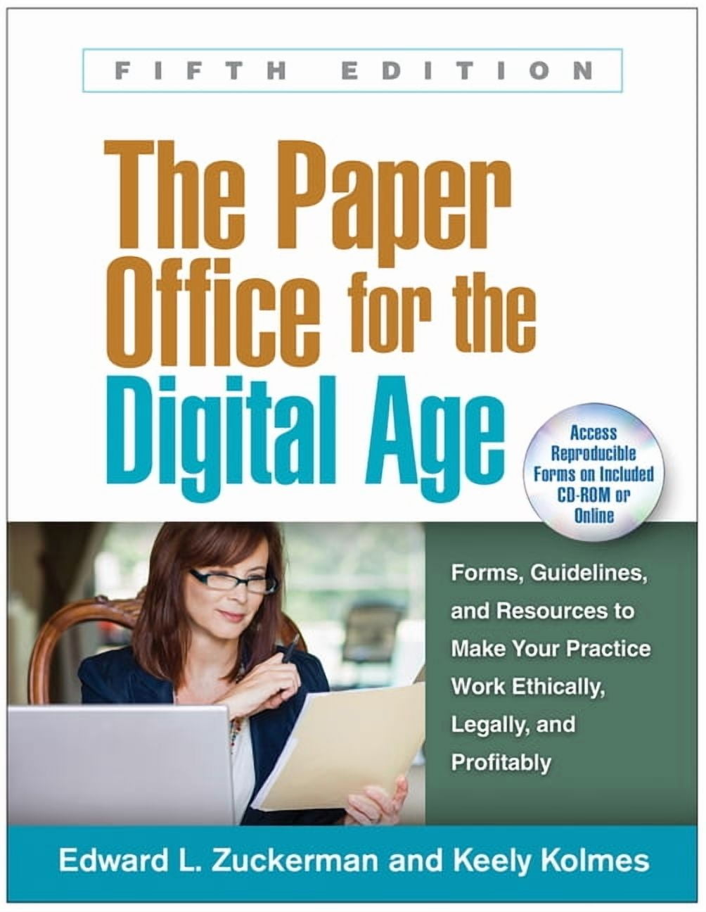 Free Shipping! The Paper Office for the Digital Age : Forms, Guidelines ...