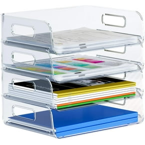 Inbox Outbox Tray Desk