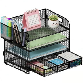 Wire Desktop Organizer