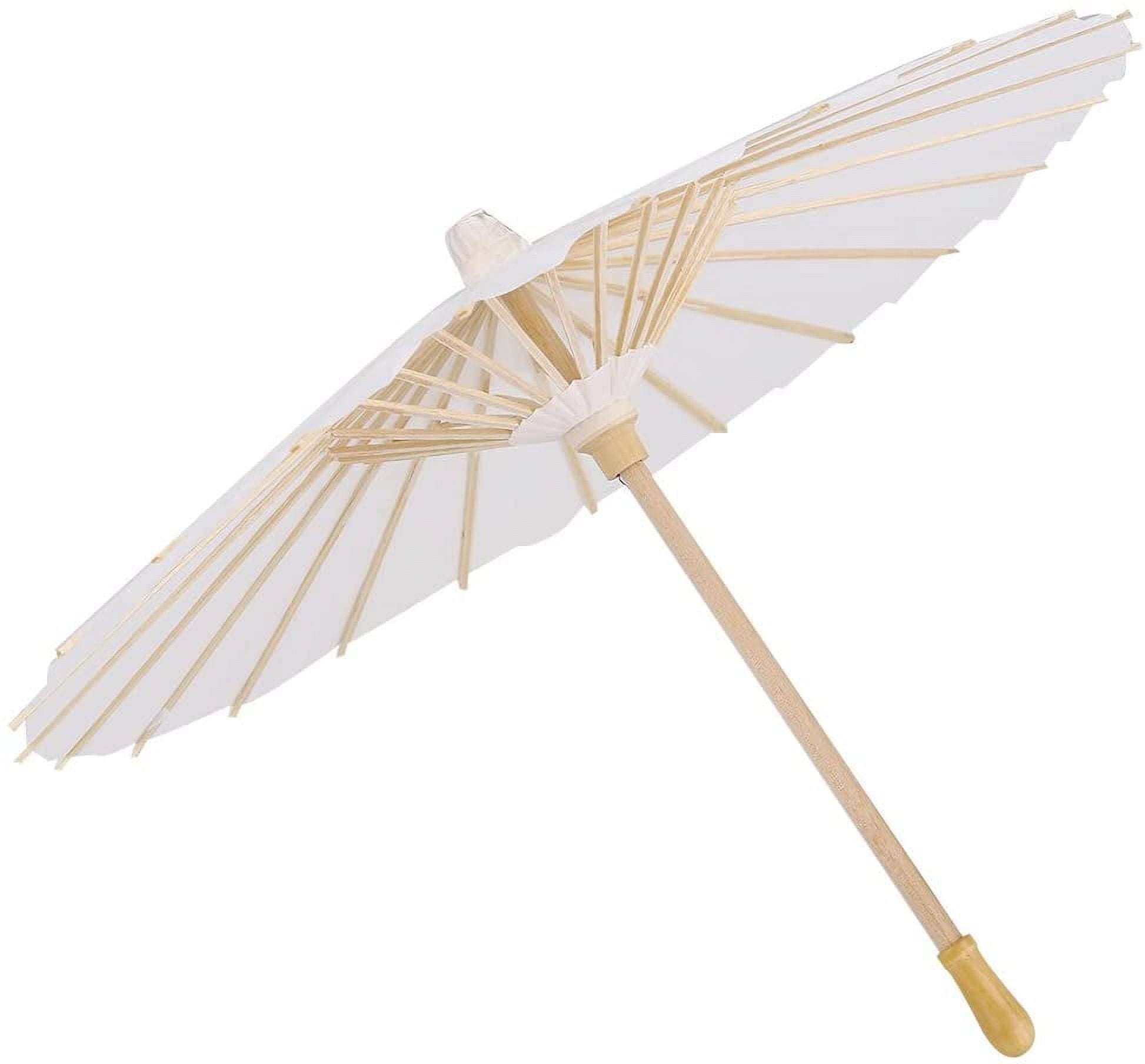 Paper Parasol Umbrellas, Handmade Parasol Umbrella Chinese Oil Paper ...