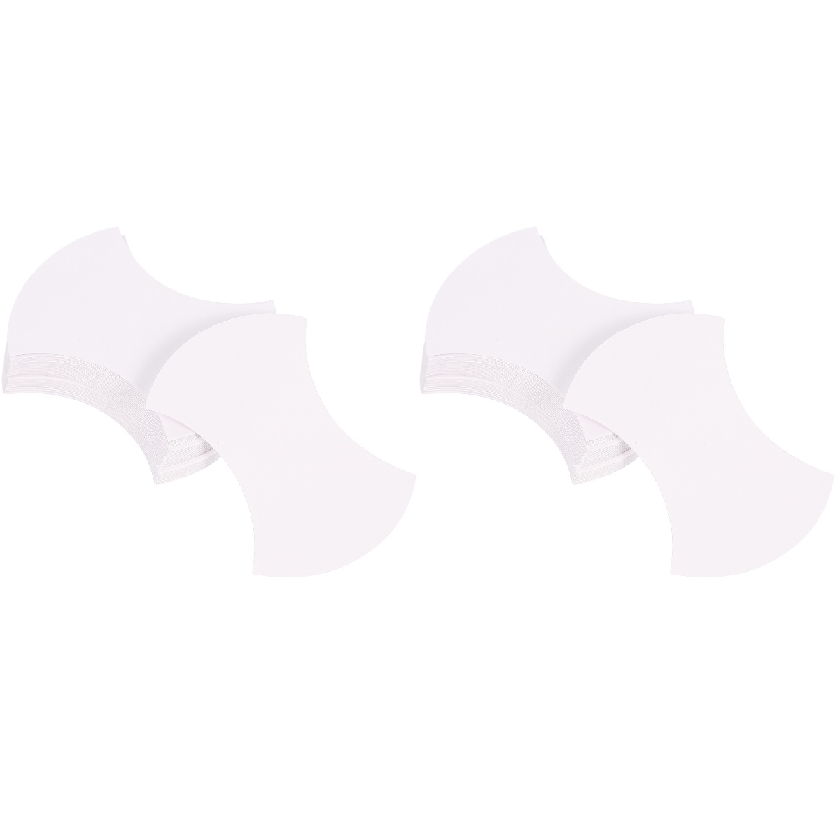 Paper Piecing for Quilting 400 Pcs Patchwork Cardboard Papercraft Tool ...