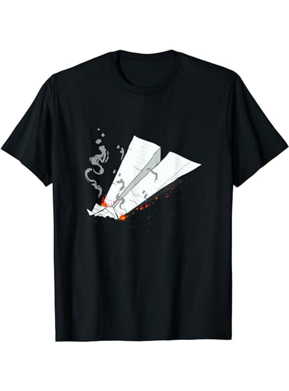 Paper Plane Shirt