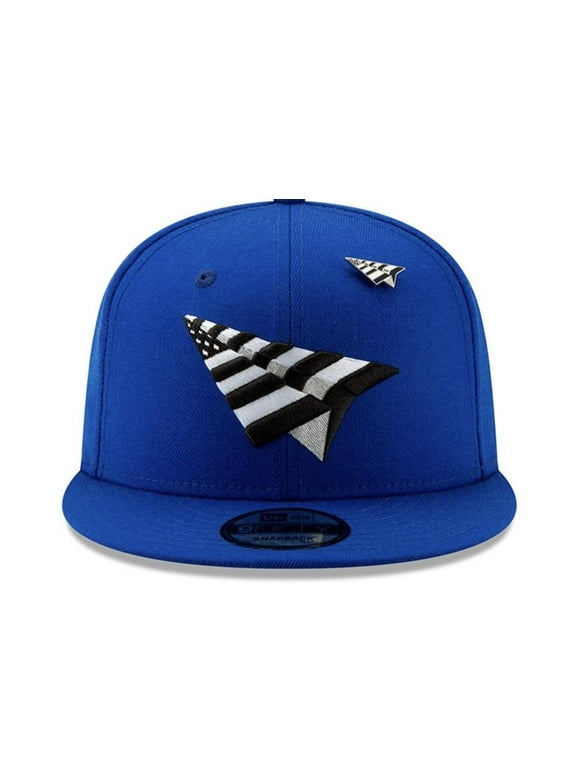 Paper Planes Fitted Hat