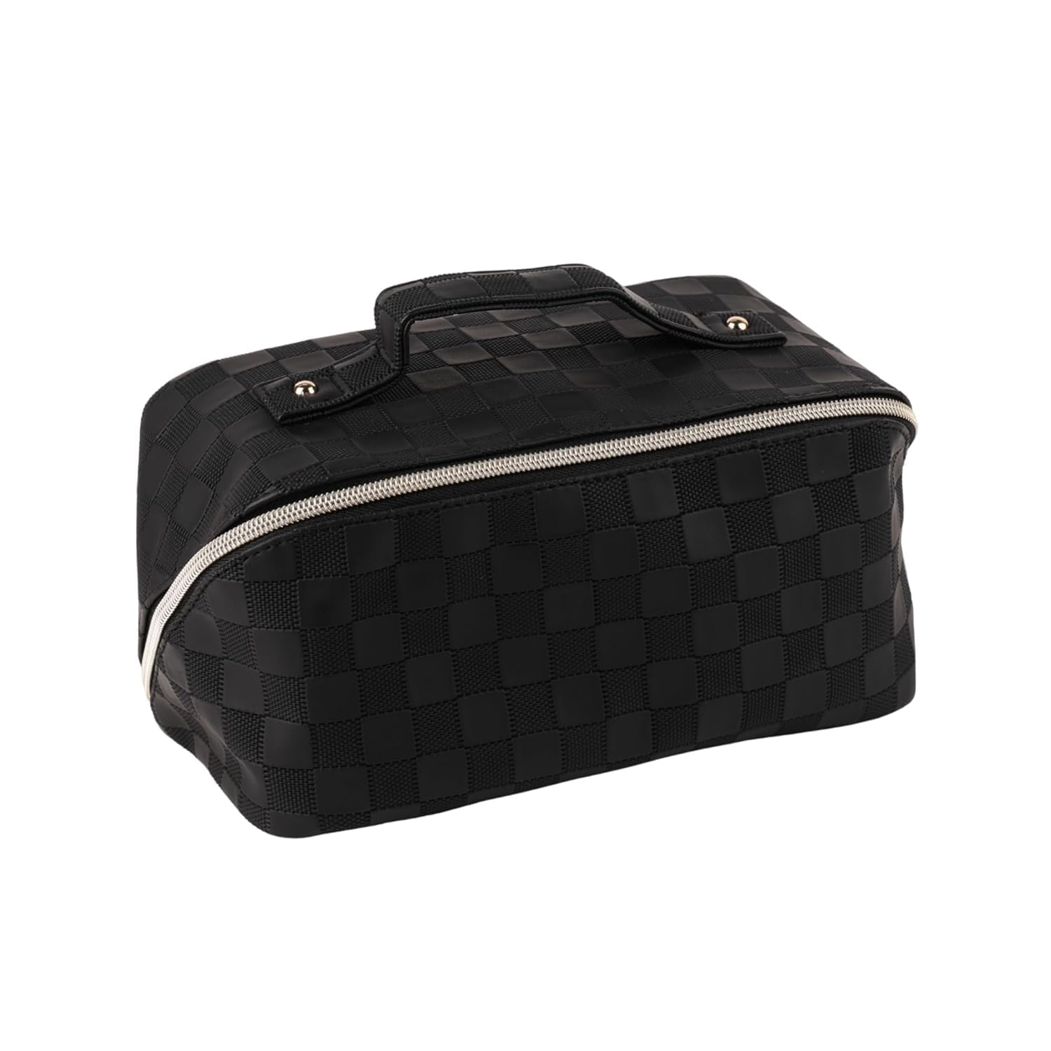 Paper Plane Design Spacious 12cm Cosmetic Travel Bag Stylish Womens ...