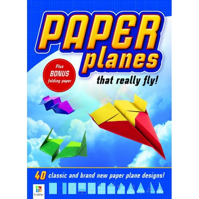 Pre-Owned Paper Planes That Really Fly: 40 Classic and Brand New Paper ...