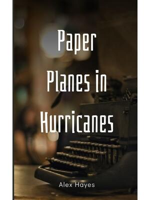 Paper Planes in Hurricanes - Walmart.com