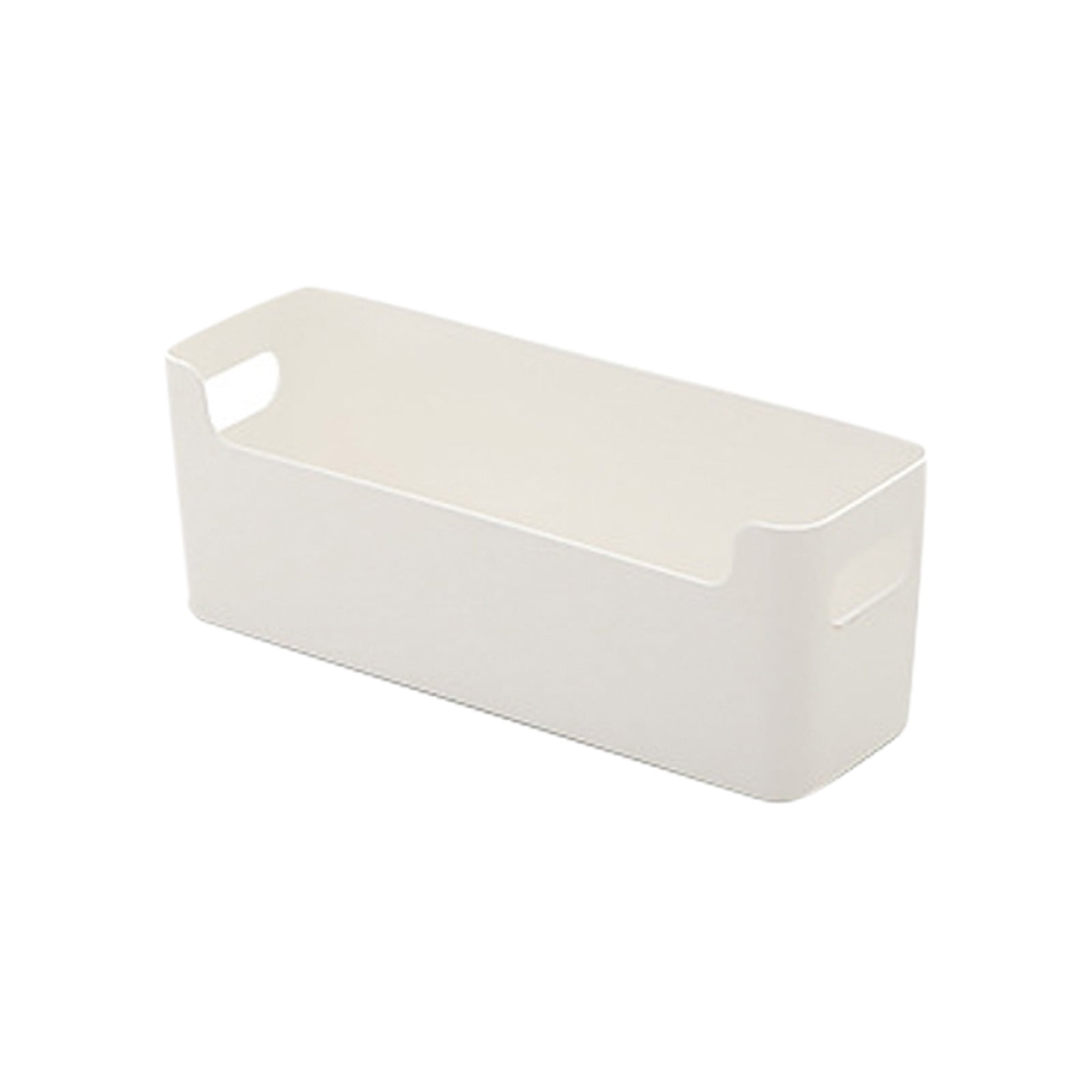 Paper Plate Dispenser for 9.8 Inch Disposable Plates, Space-Saving ...