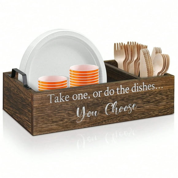 Plate Caddy