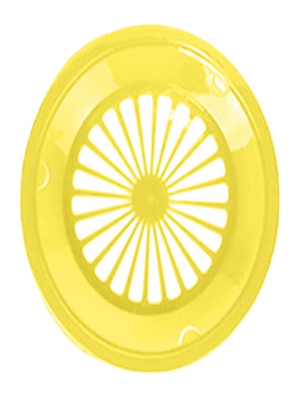 Paper Plate Holders 10 Inch - Heavy Duty Reusable Plastic, Snap-In ...