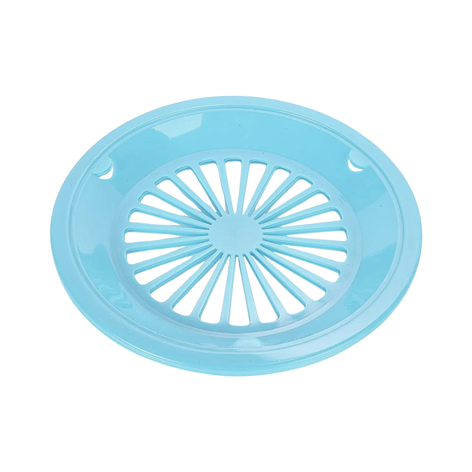 Paper Plate Holders with Snap-in-Grooves 10.6 Inch Home PlasticPaper ...