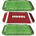 Paper Plate Tray A Disposable 400 Gram Large Paper Tray for A Birthday ...
