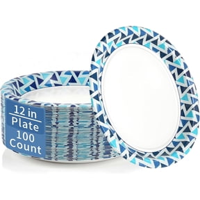 Best Sellers In Paper Plates 100 Count