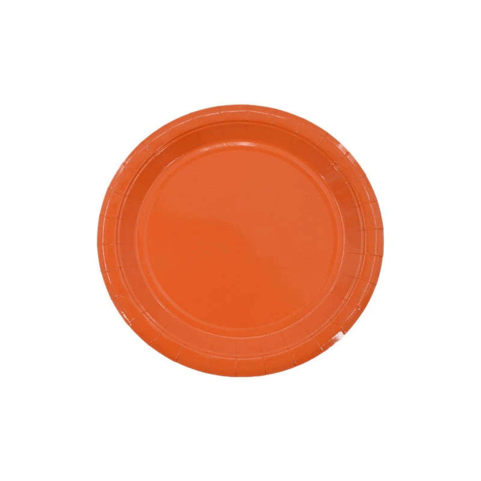 Paper Plates, 9 Inch Disposable Party Plates, Sturdy and Disposable ...