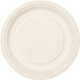Paper Plates, 9 in, Ivory, 16ct - Walmart.com