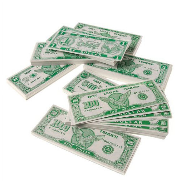 Realistic Money