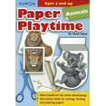 Paper Playtime: Animals - Walmart.com