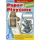 Paper Playtime: Animals - Walmart.com